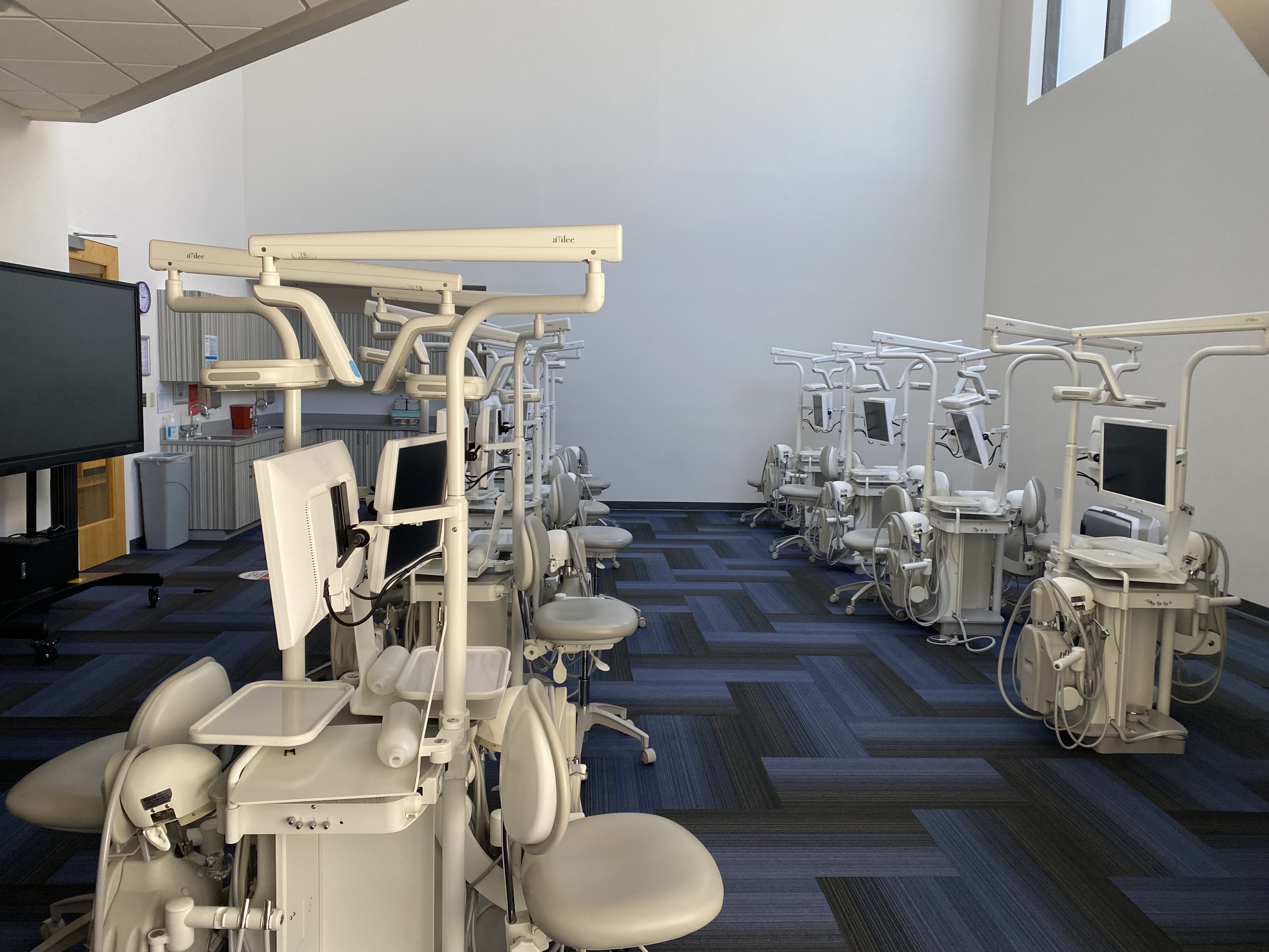 Step Inside our Minneapolis Dental SIM Lab