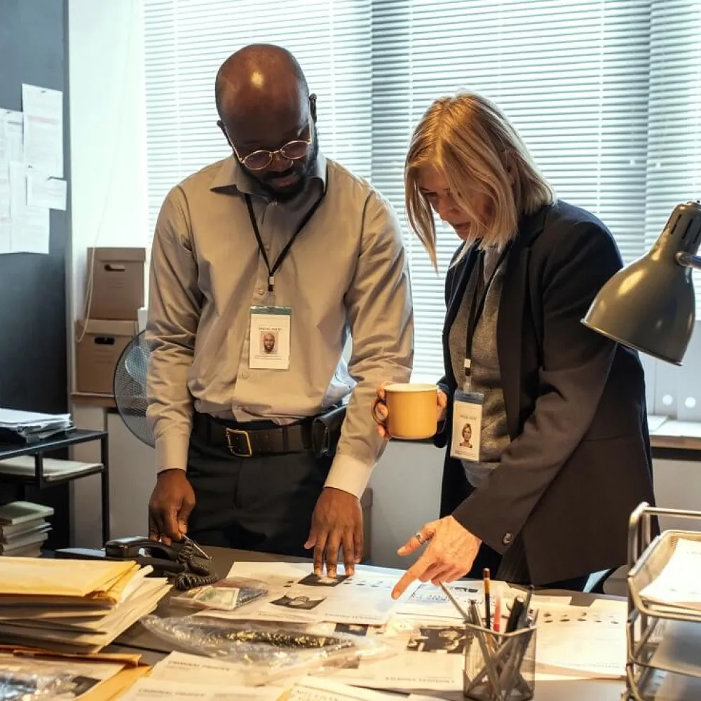 Criminal Justice - Online College Programs