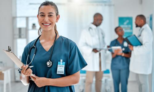 Earn an Associate Degree in Nursing Online (ASN Program)