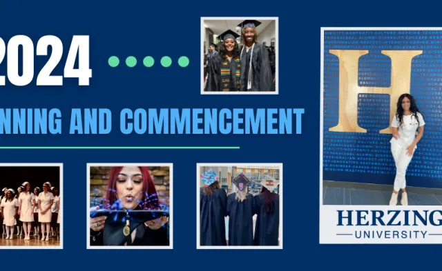 2023 Pinning and Commencement