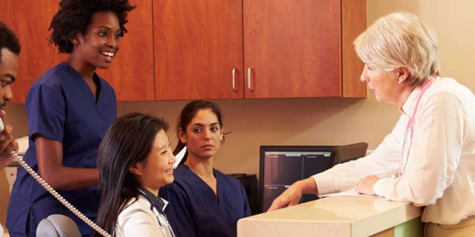 Healthcare Administration Online Associate Degree Program