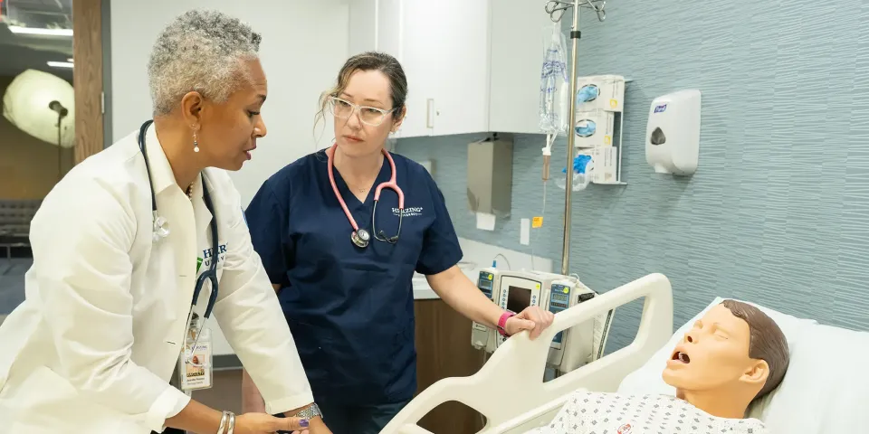 licensed practical nurse