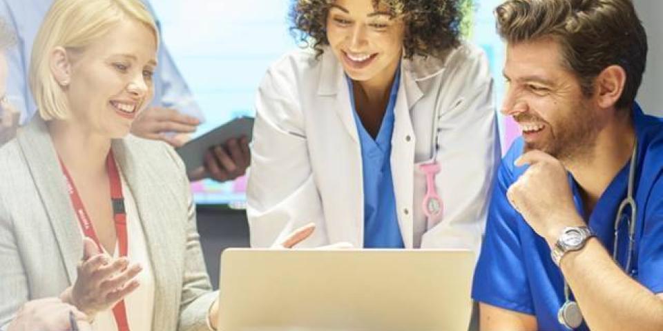 7 Healthcare Degrees You Can Earn Online
