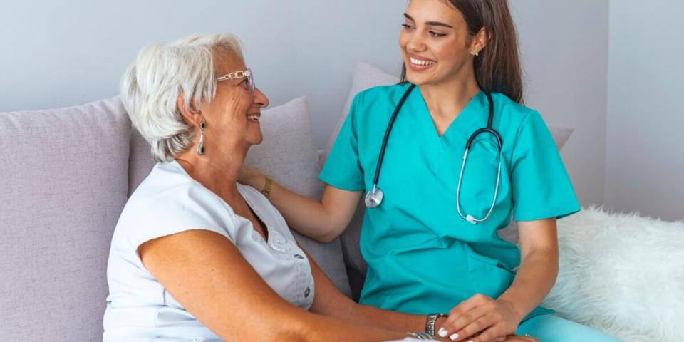 How to Become a Home Health Nurse