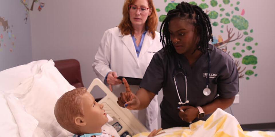 School of Nursing Programs - Birmingham Campus
