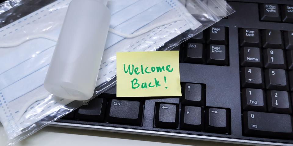 Bringing the Work From Home Mentality Back to the Office