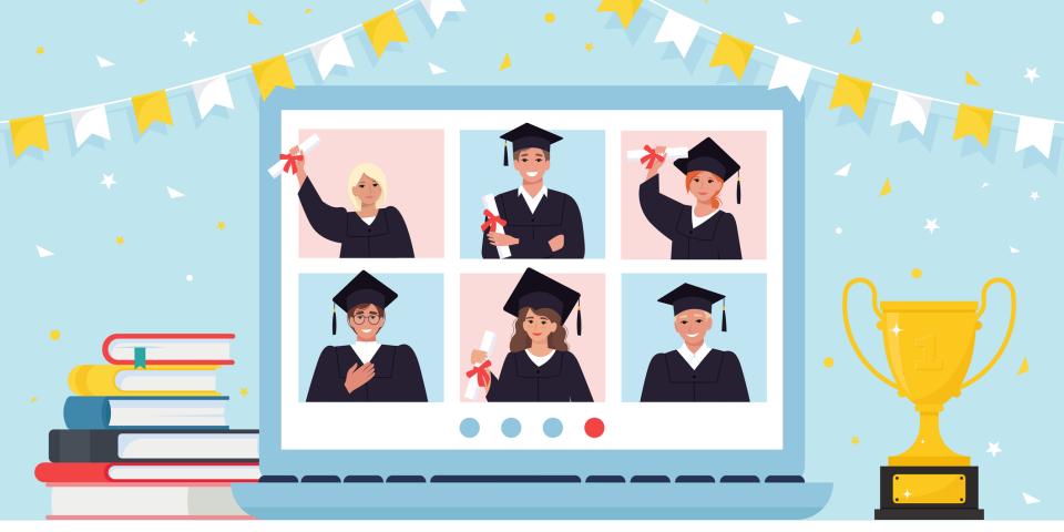 How to Celebrate Graduation Virtually