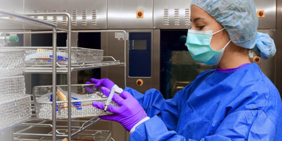 Sterile Processing Diploma Program - Online Classes/Training