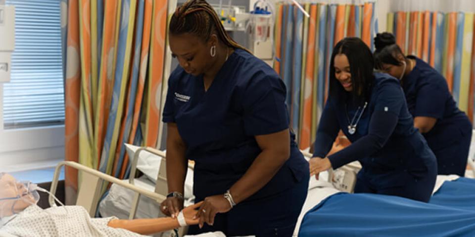 Bachelor’s in Nursing Program (3 Year BSN) - Nashville, TN