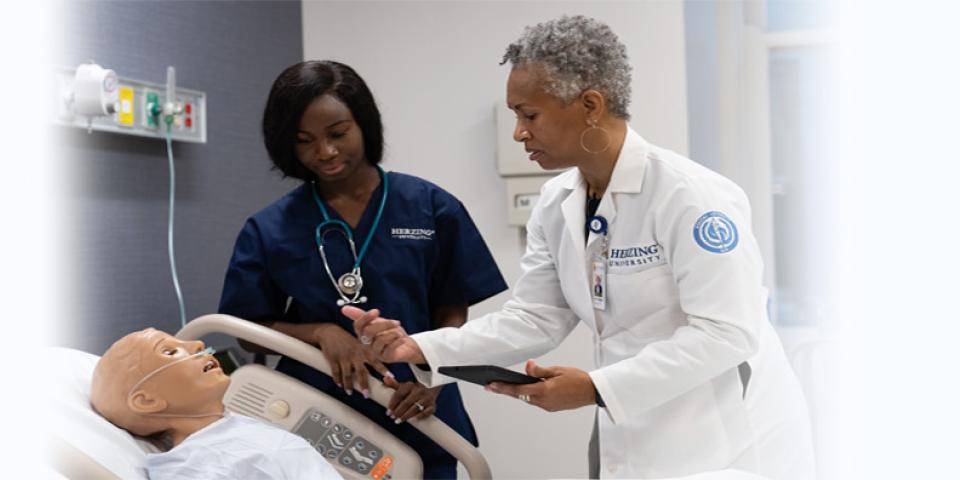 Practical Nursing Program (LPN prep) - Online & Campus Classes