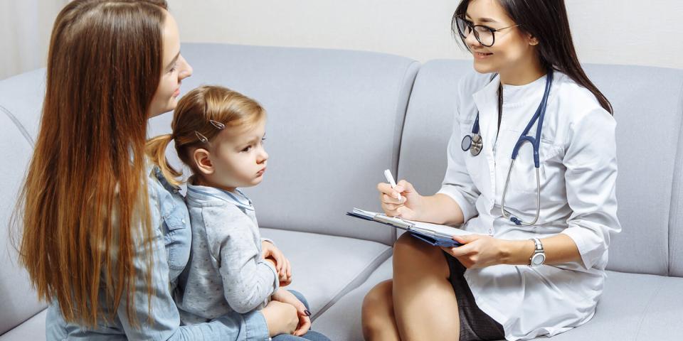 paediatric clinical nurse specialist