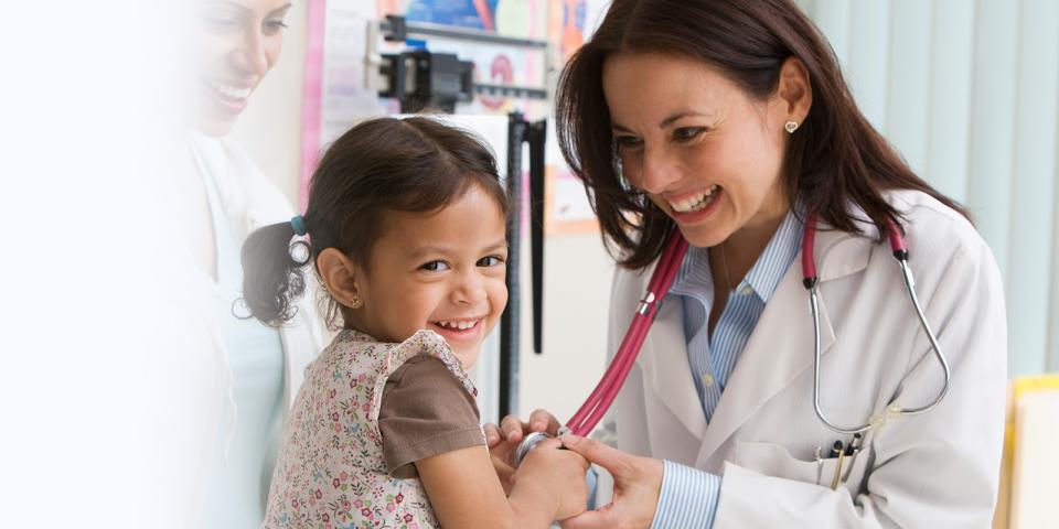 MSN Primary Care Pediatric NP Online Program (BSN to MSN)