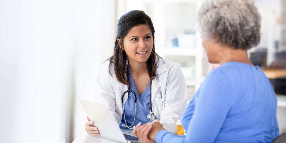 MSN-FNP Program (BSN to MSN) - Family Nurse Practitioner