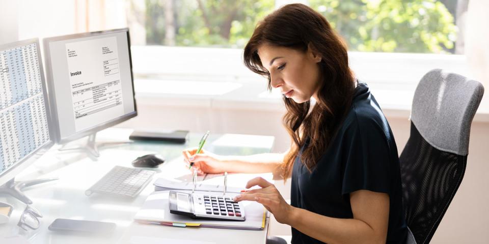 Bachelor of Science - Accounting Degree Online