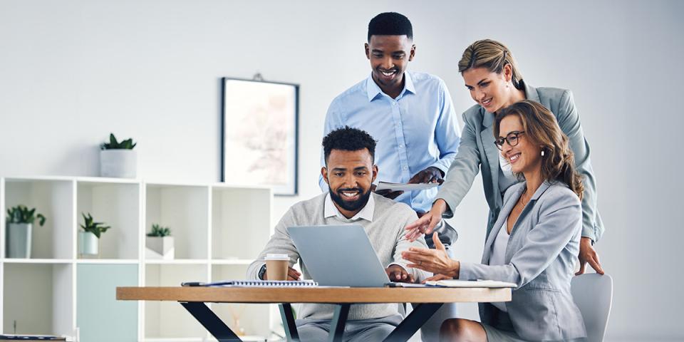 Business Management Online Associate Degree Program