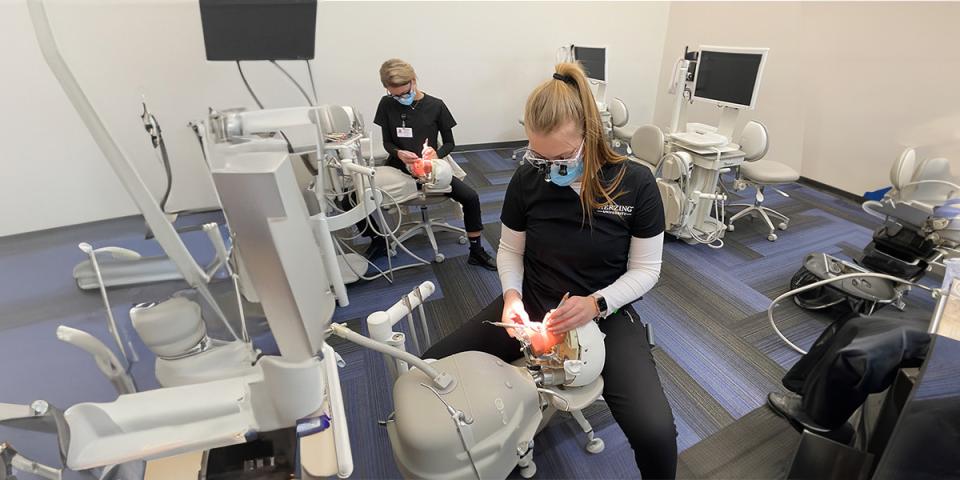 Dental Hygiene Bachelor's Degree Program - Minneapolis, MN