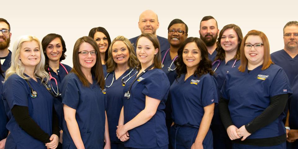 School of Nursing Programs