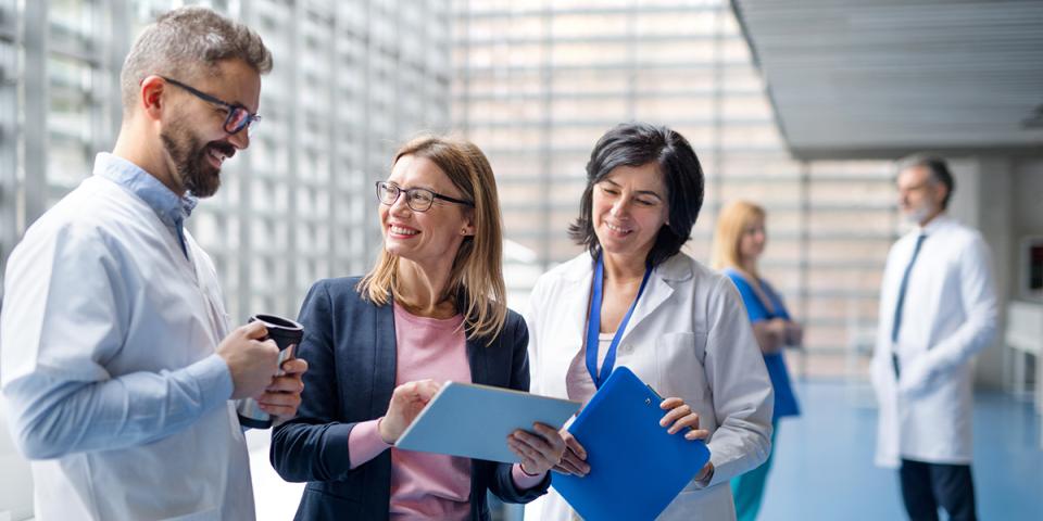 Become a Health Information Manager: What You Need to Know