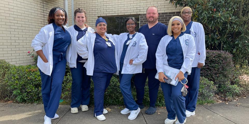 Direct Entry MSN Online Program for Non-Nursing Majors