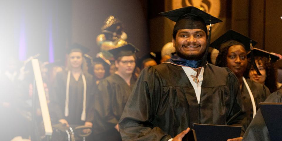Master of Business Administration Programs (MBA)