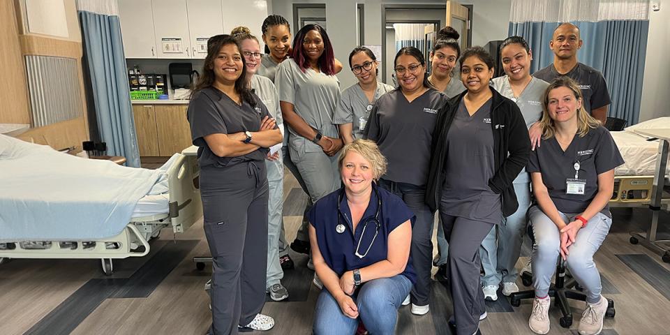 MSN Direct Entry Program - Online or Hybrid Format