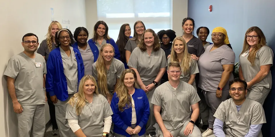 Online MSN Direct Entry Program for Florida Residents