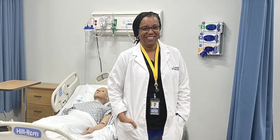 Nurse Faculty Loan Program (NFLP)