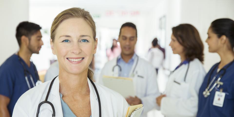 DNP Online Program (Post Master's - MSN to DNP)