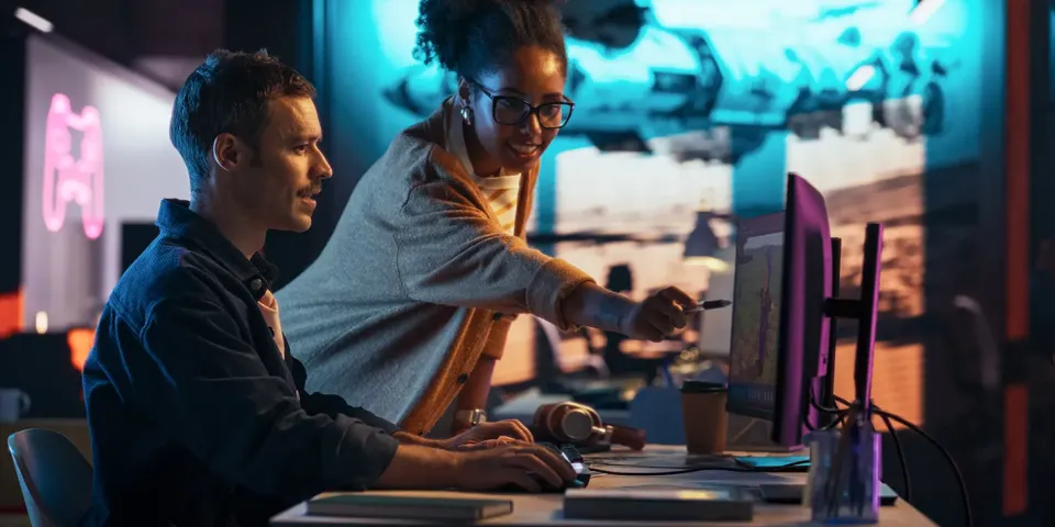 Online Master's Degree in Computer Science Program