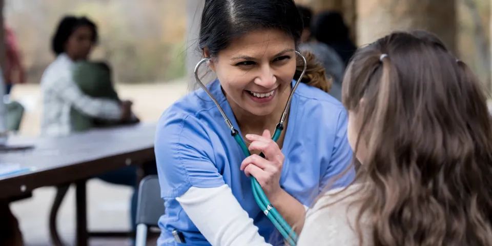 RN to MSN in Public Health Nursing