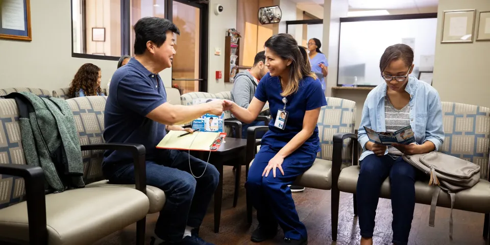 MSN in Public Health Nursing Program (BSN to MSN)