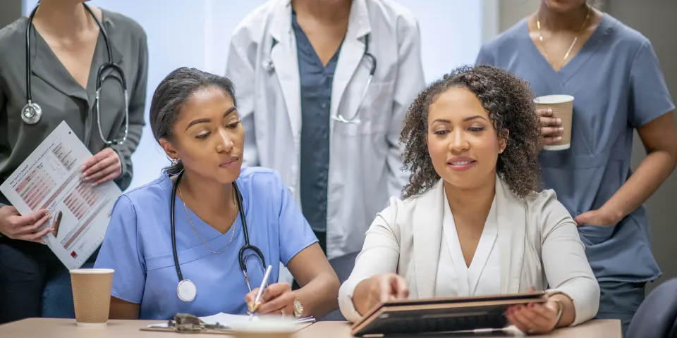 Post Master's Certificate - Public Health Nursing