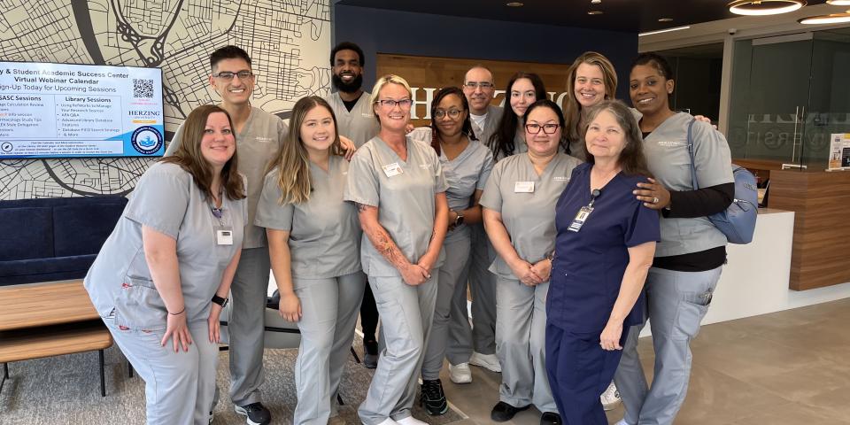 Associate of Science in Nursing ASN Program (RN Prep)