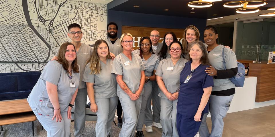 Associate of Science in Nursing ASN Program (RN Prep)