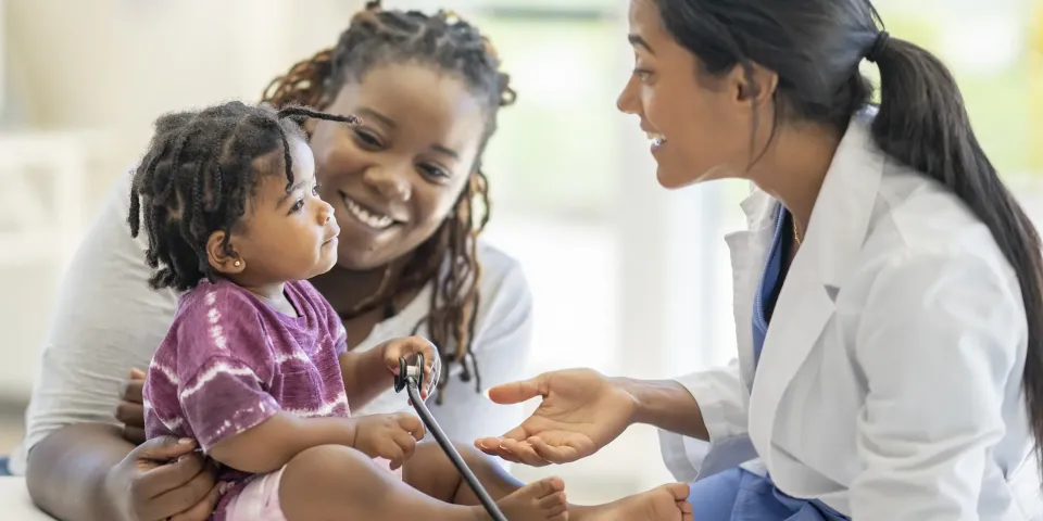 RN to MSN-PNP - Pediatric Nurse Practitioner