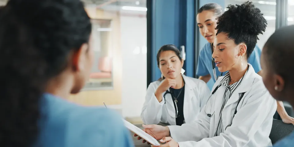 BSN to DNP - Nursing Leadership & Administration