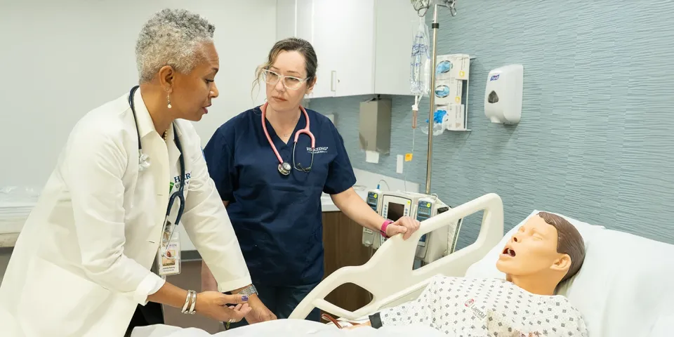 Accelerated BSN Program Option - Atlanta, GA