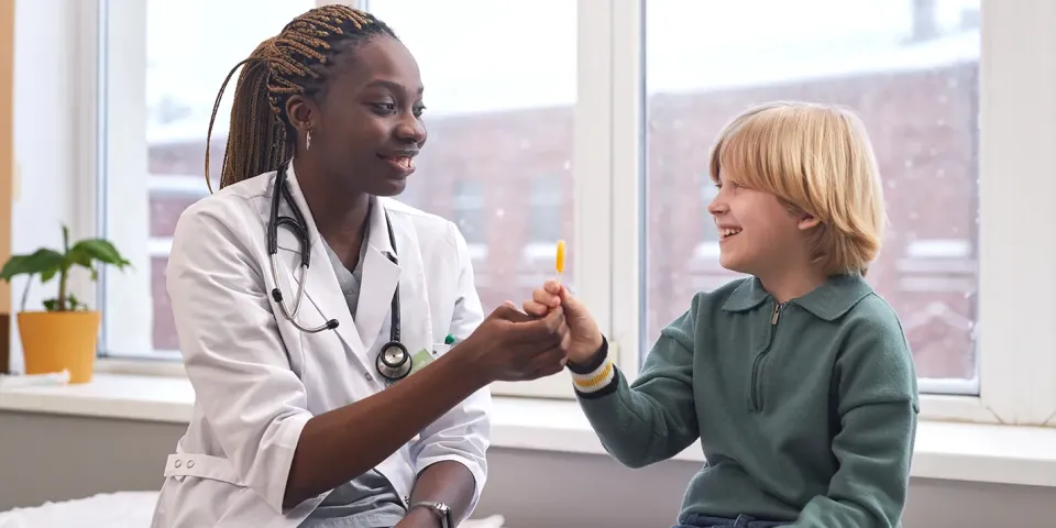 MSN to DNP - Pediatric Primary Care Nurse Practitioner