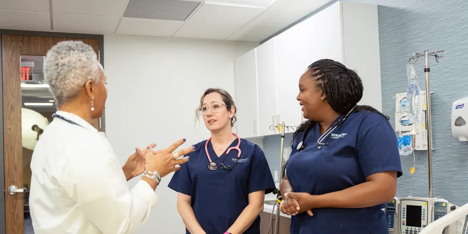 Clinical Placement Pledge and Guidance Process | Herzing University