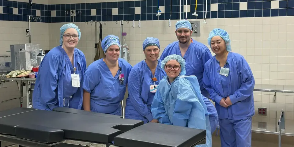 Go from Sterile Processing to Surgical Tech – Bridge Program Option