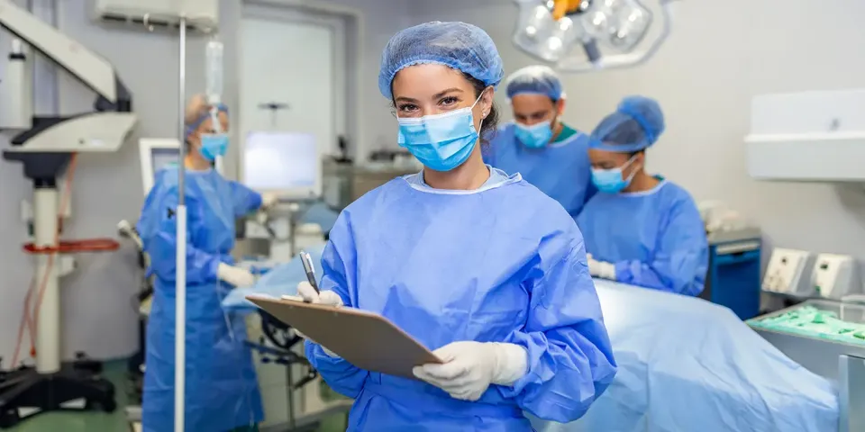 Direct Entry/Traditional Surgical Technology Program