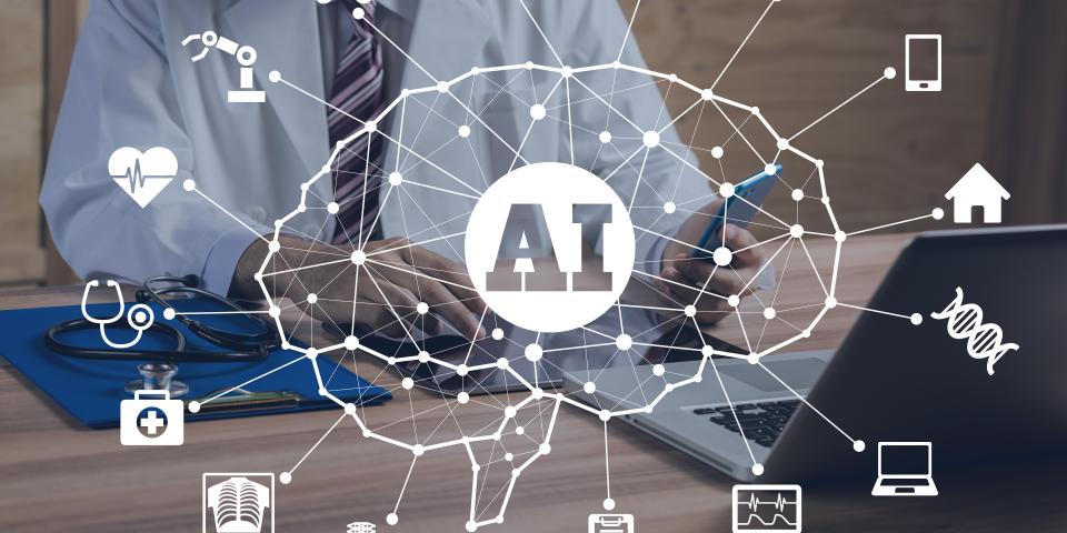 4 Ways AI Is Transforming the Healthcare Industry