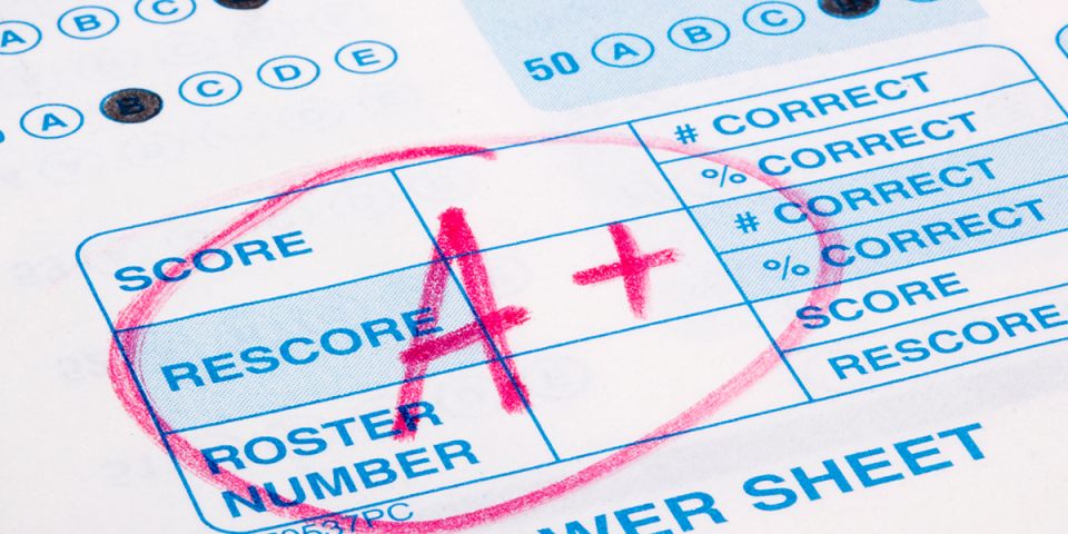 5 Tips for Pulling Your Grades out of the Gutter