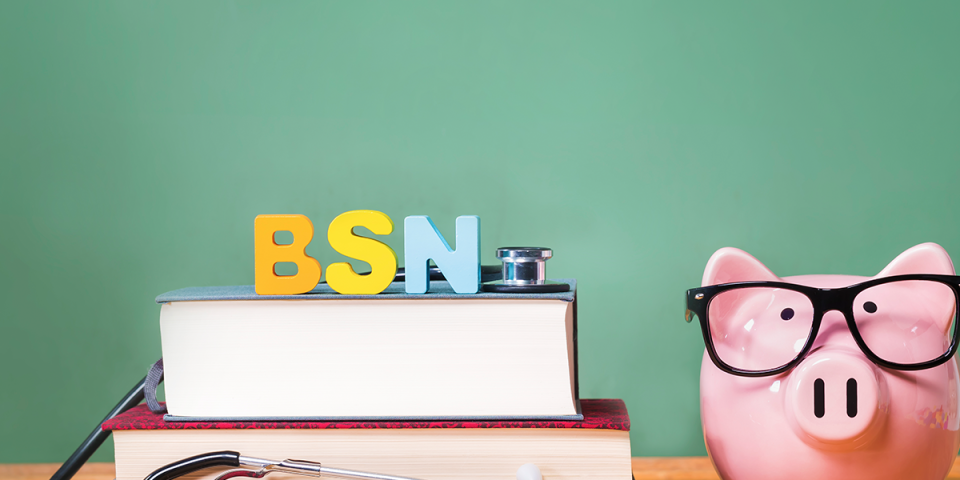 How to Earn Your BSN Degree: 5 Steps to Get Started