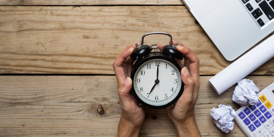 The late work policy is your friend! | Herzing University