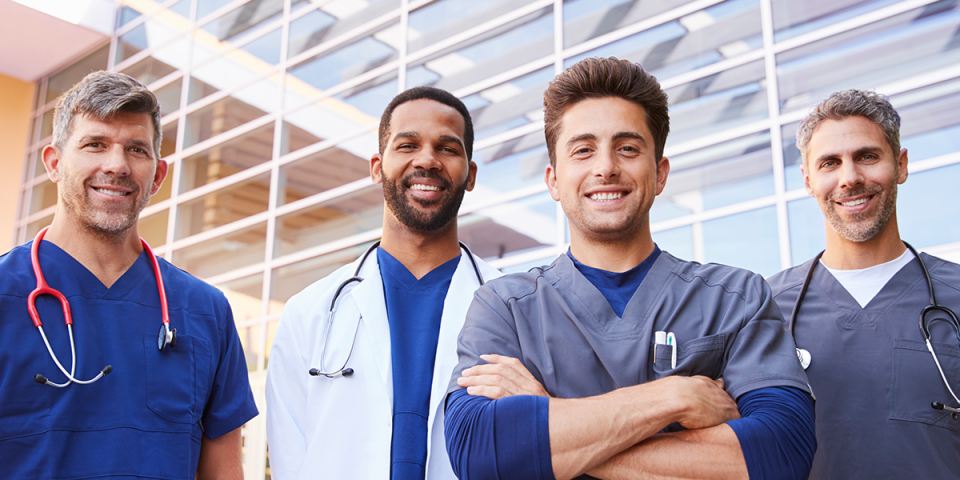 Why More Men Are Becoming Nurses