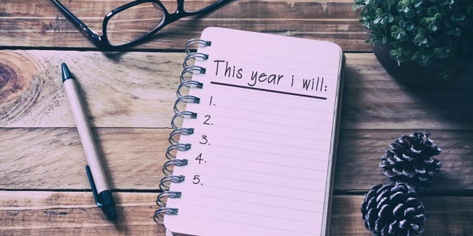 5 Goal-Setting Tips for 2019