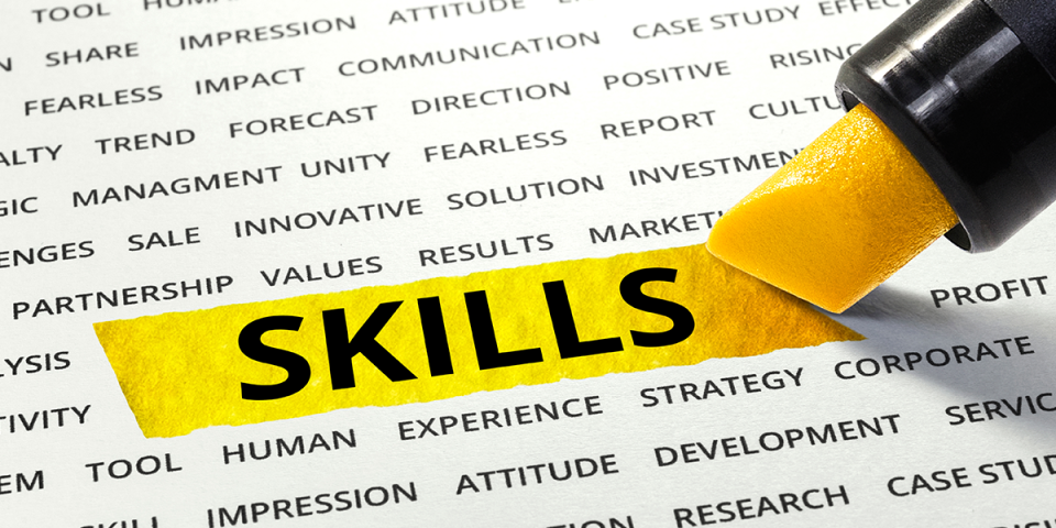 9 Skills Employers Are Looking For