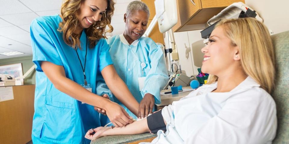 What Can I Do with a Master’s Degree in Nursing Education?