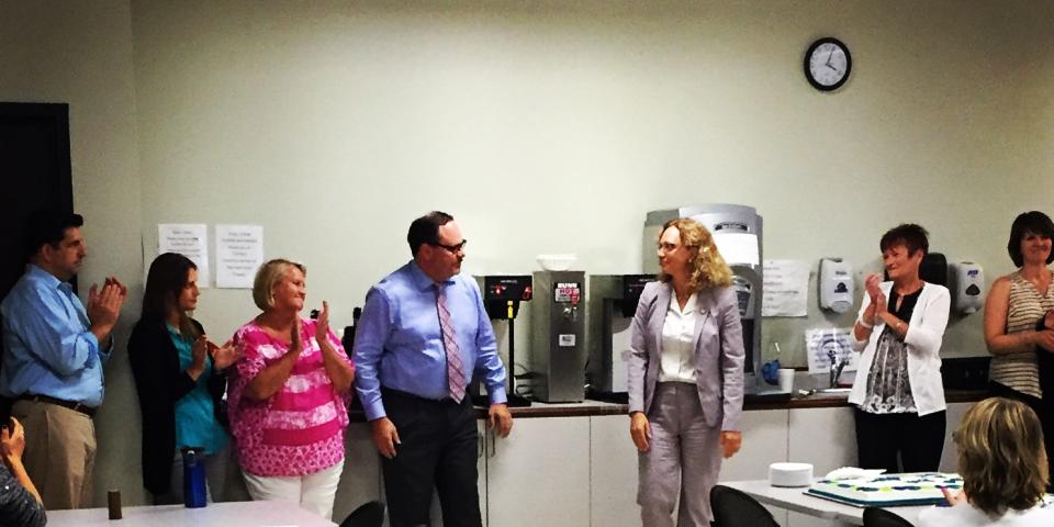 University Provost Dr. Blake Faulkner Retires | Herzing University